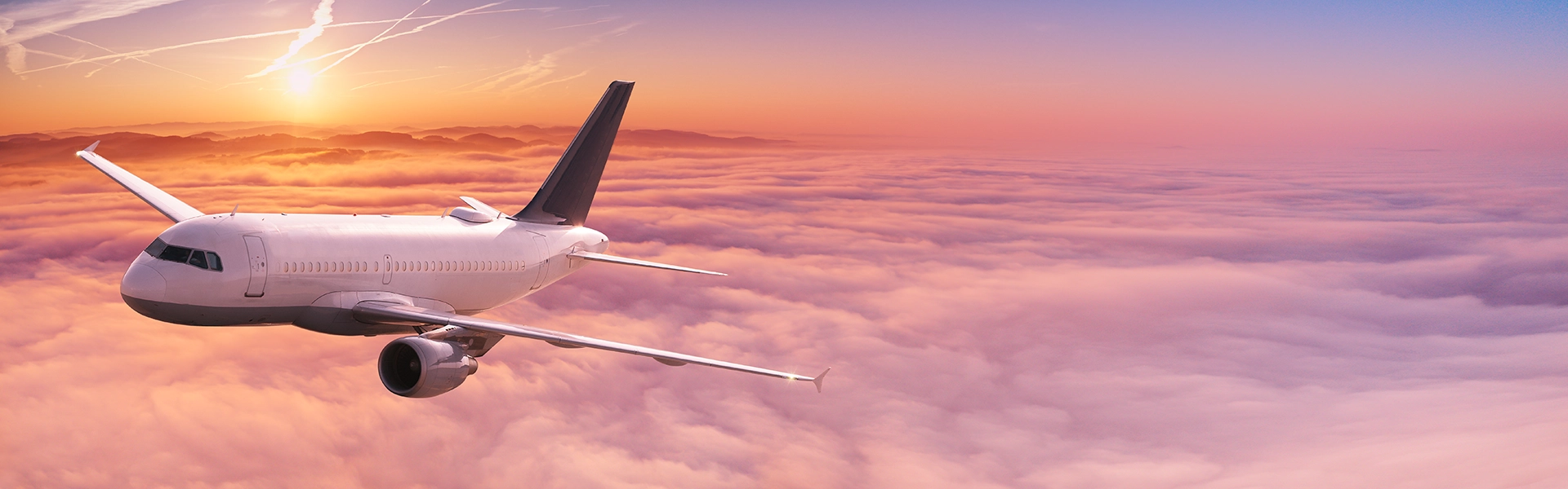 Book Flights Online - Domestic & International Flight Booking